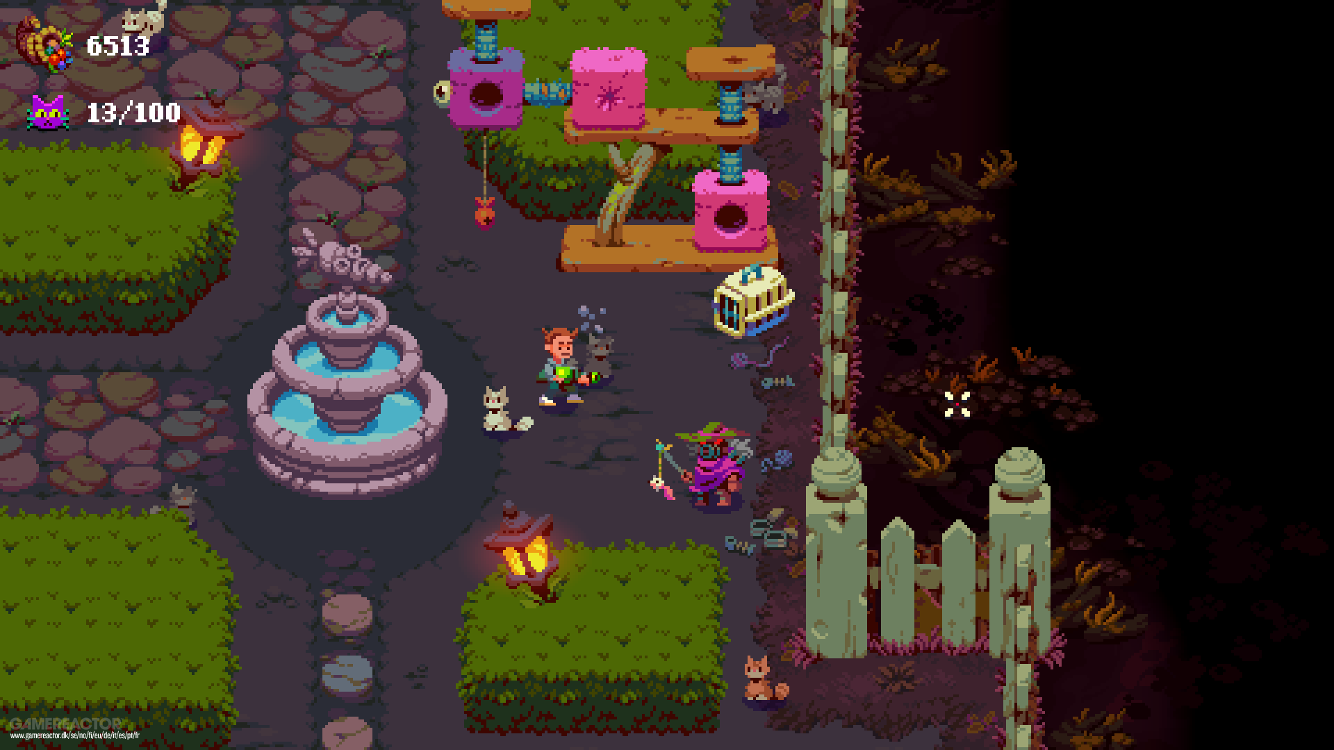 Atomicrops Review - Gamereactor