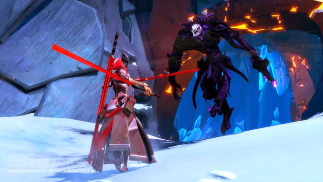 Battleborn: Hands-On Impressions Preview - Gamereactor