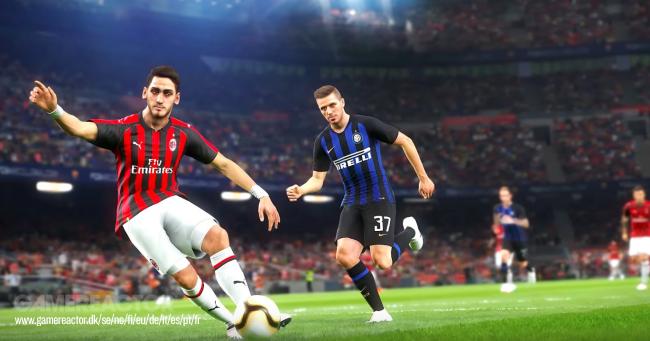 Pro Evolution Soccer 2019 Review - Gamereactor