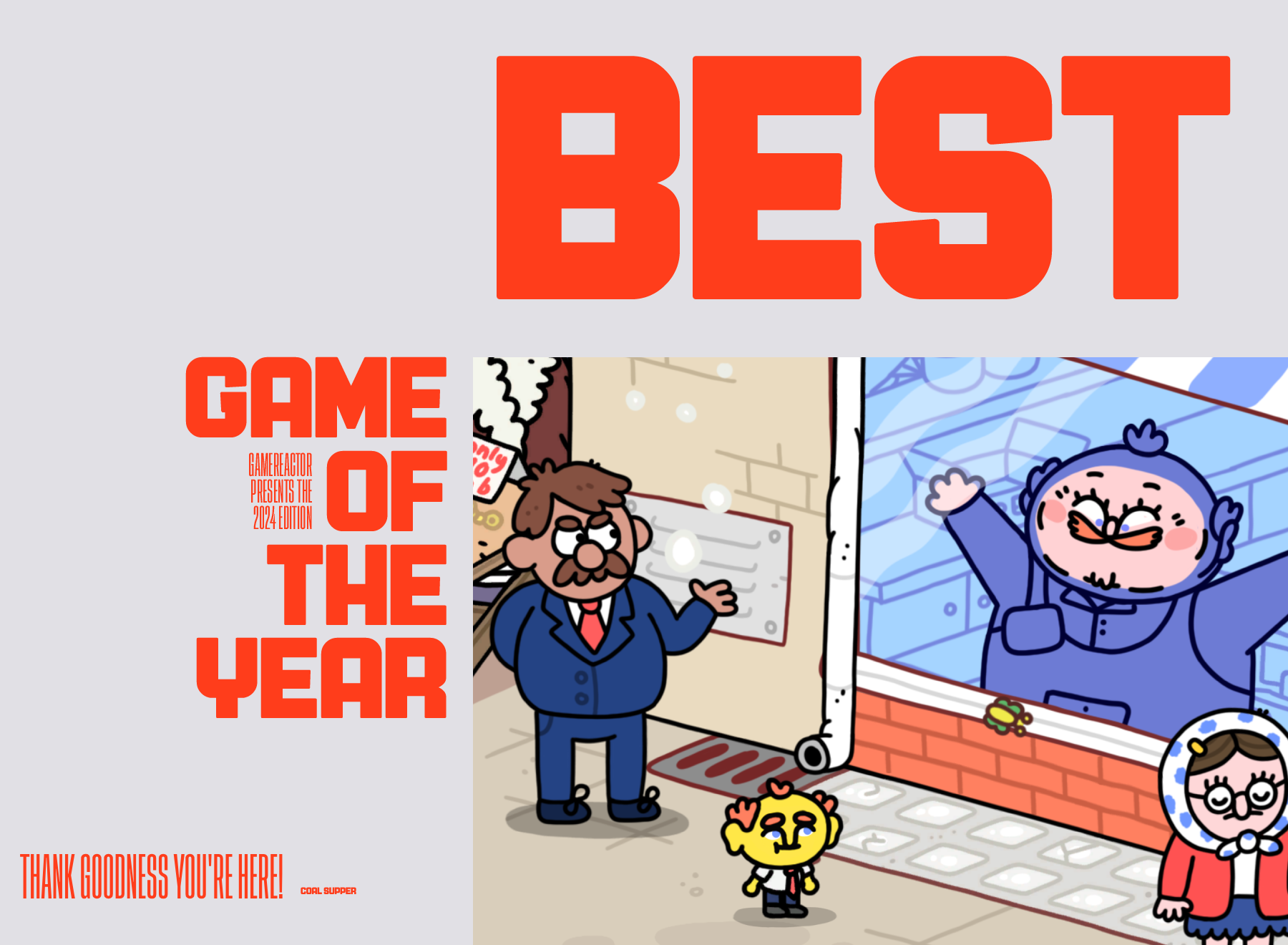 Best Puzzle Games of 2024 - - Gamereactor