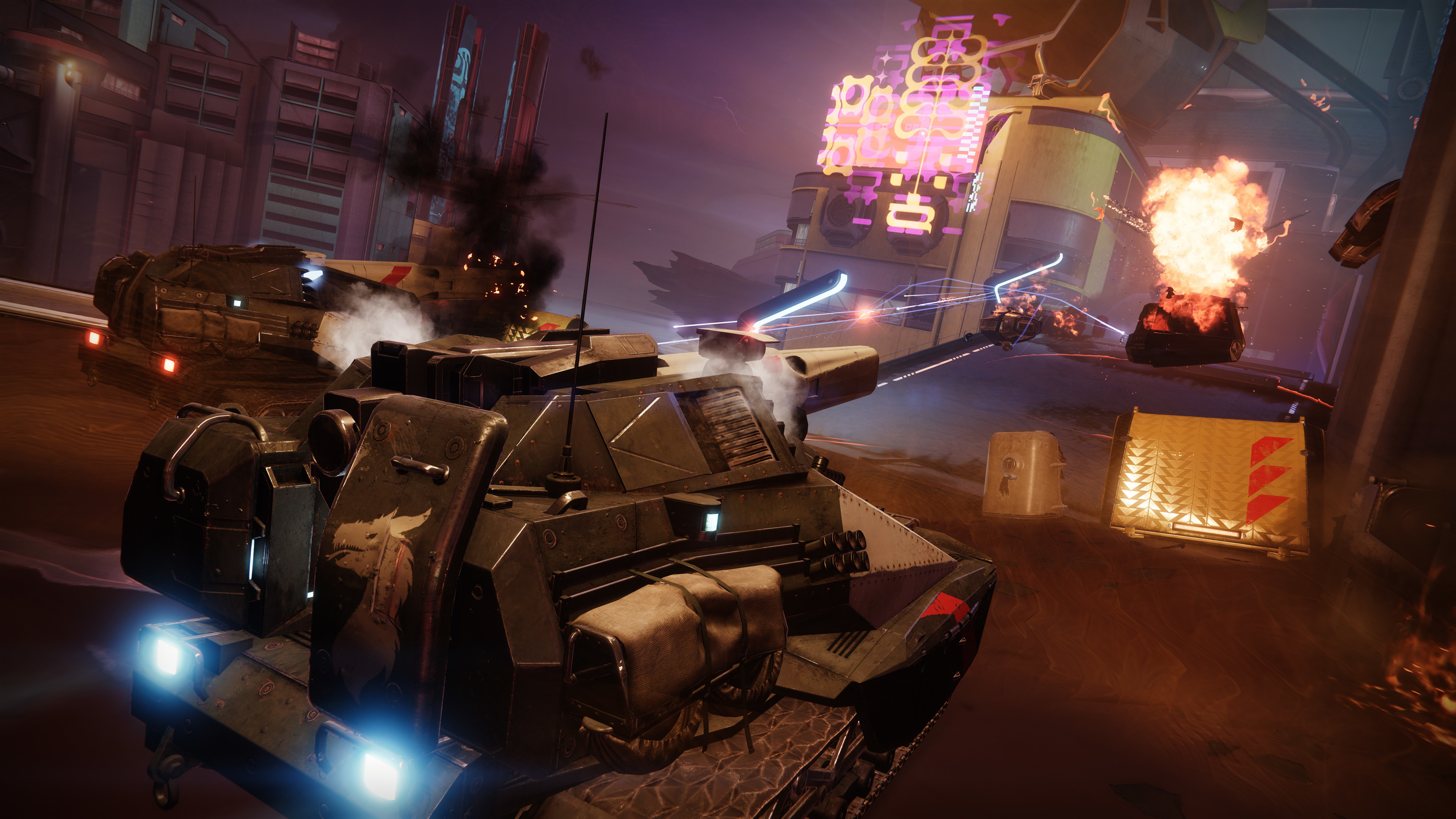 The Big, Bad Destiny 2: Lightfall Preview Preview - Gamereactor