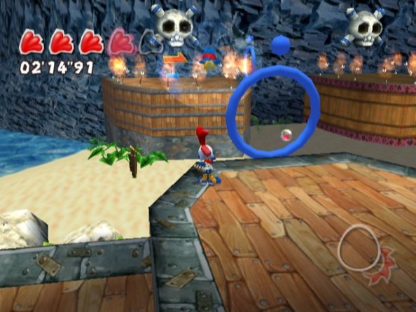 Billy Hatcher and the Giant Egg - Gamereactor UK