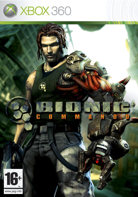 GRTV: Bionic Commando interview