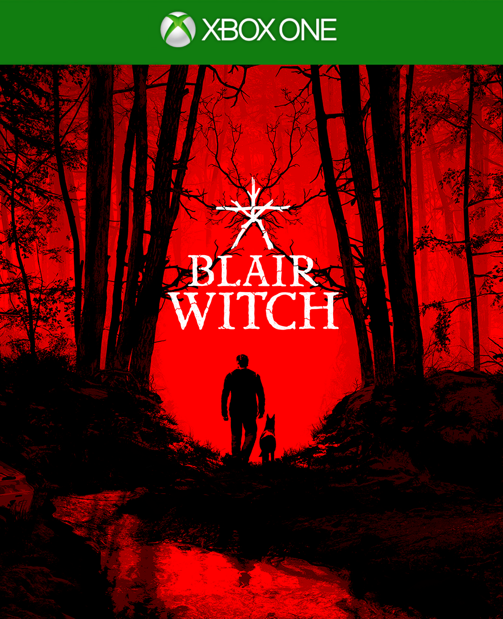 A first-person Blair Witch game revealed for Xbox One and PC