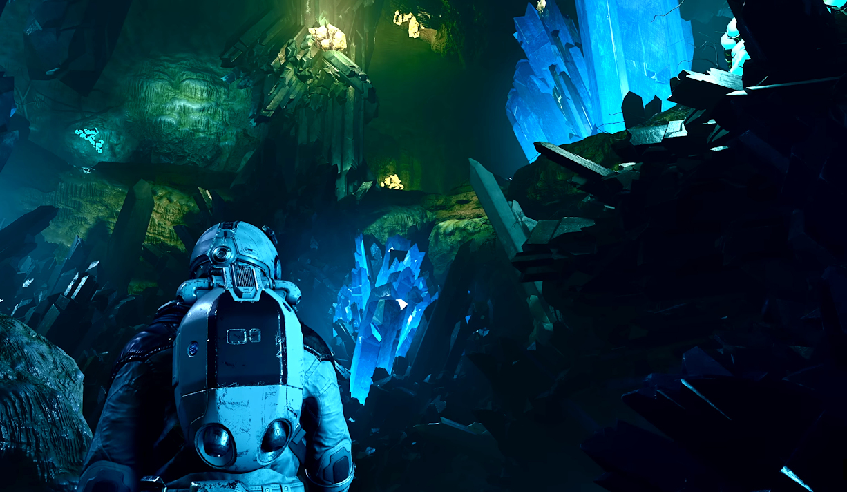 After 200 hours, someone believes they've figured out Starfield's skill ...