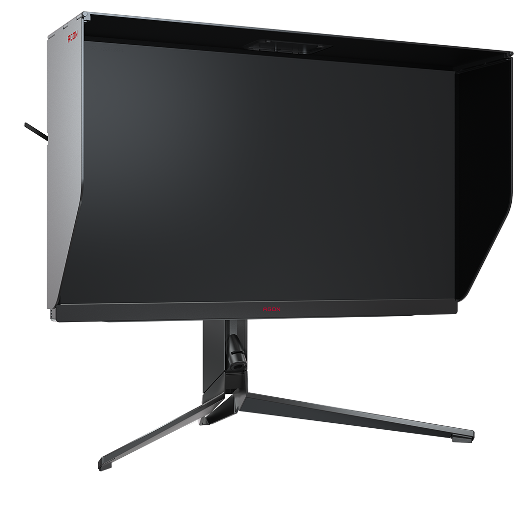 AOC unveils miniLED IPS 300Hz Nvidia Reflex monitor - - Gamereactor