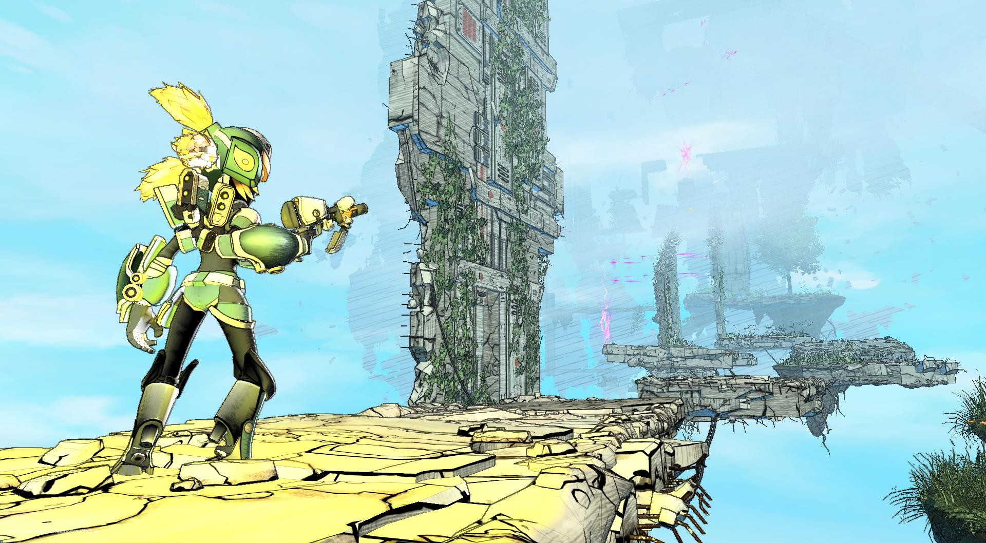 Cloudbuilt set for March 20 release