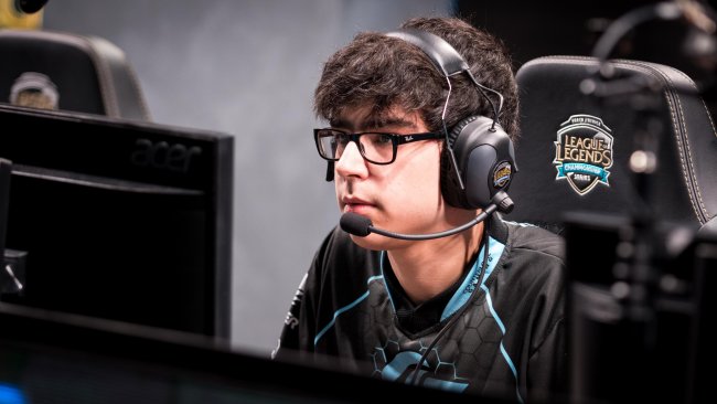 Dardoch signs for OpTic Gaming - League of Legends - Gamereactor