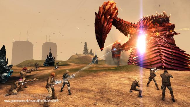 Watch us play two hours of Defiance 2050