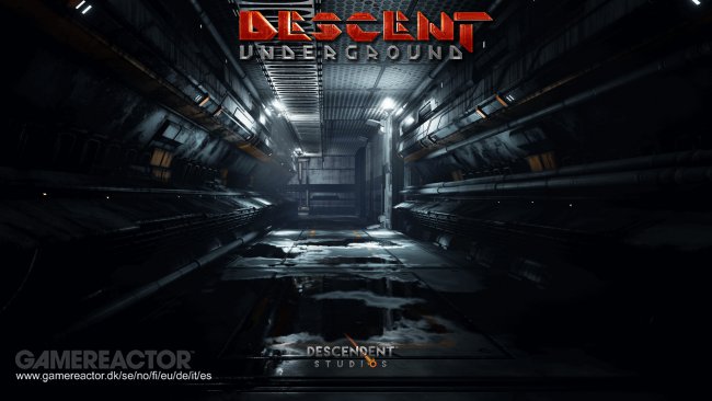 Descent: Going Deeper Underground - Descent: Underground - Gamereactor