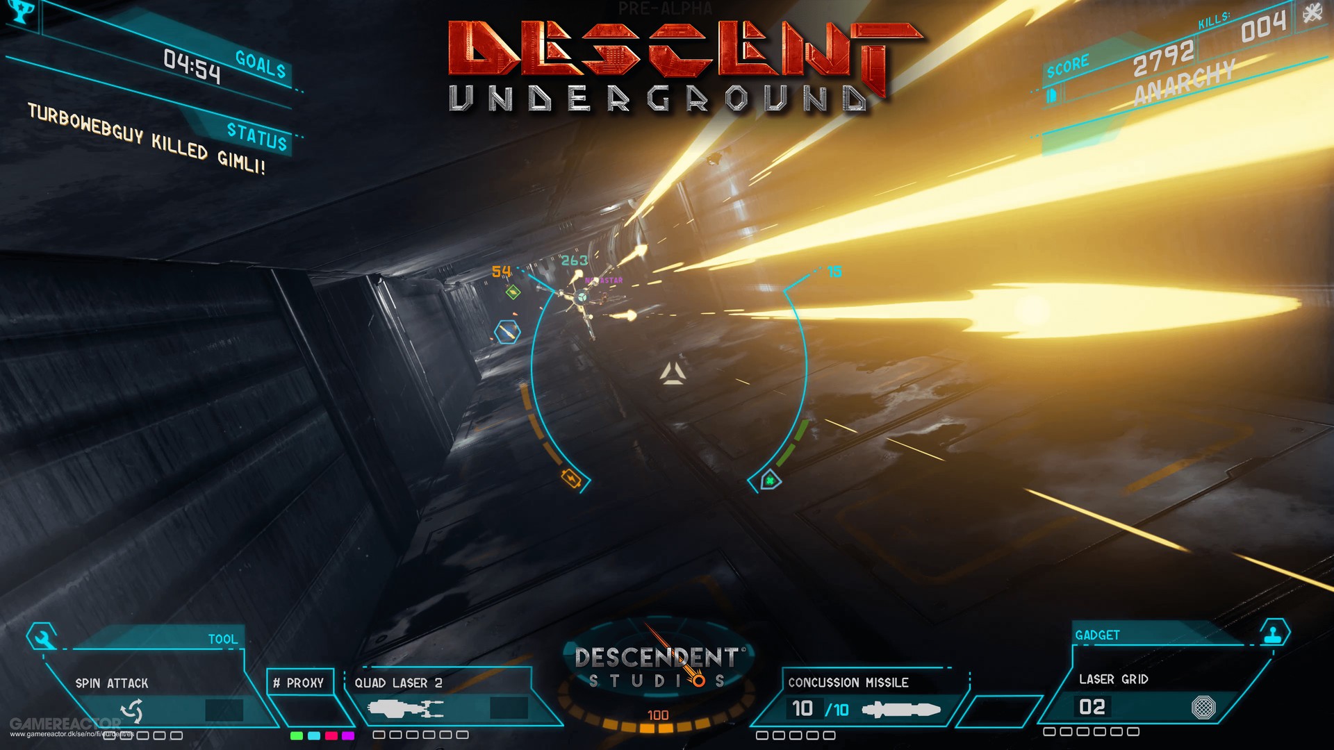 Descent: Going Deeper Underground - Descent: Underground - Gamereactor