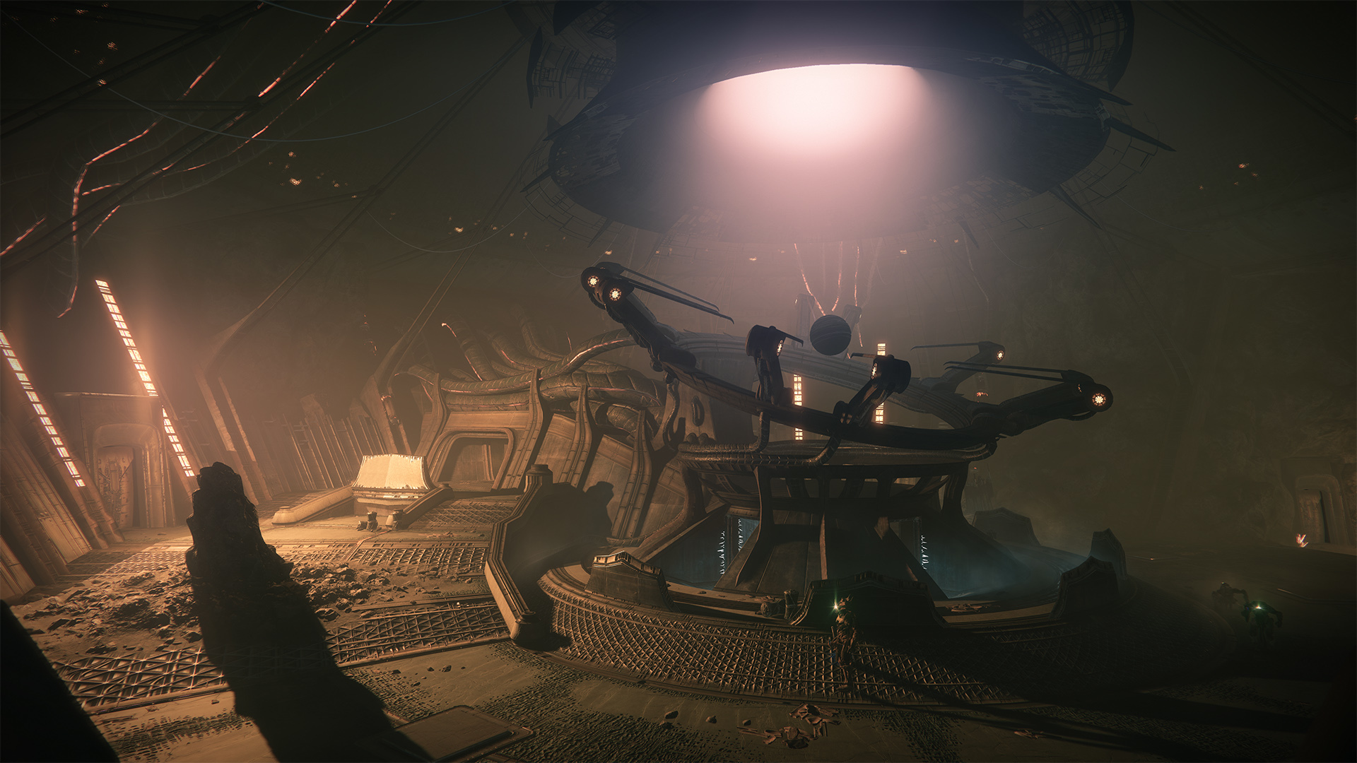 Destiny 2's Shadowkeep expansion and free version revealed