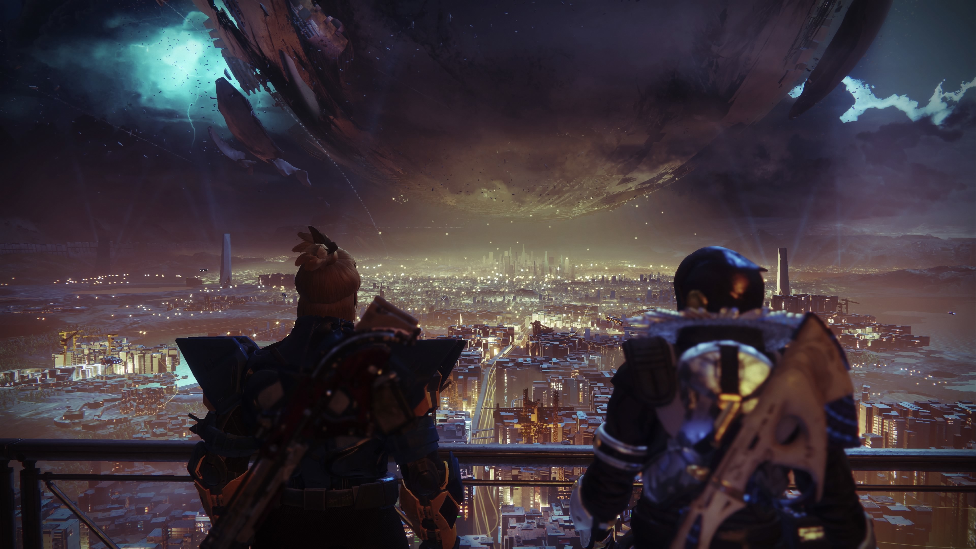 Destiny 2: Shadowkeep - Gamereactor UK