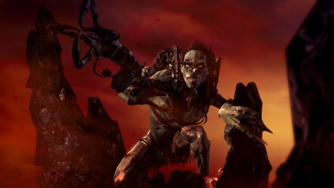 DmC Devil May Cry Hands-On Preview - Gamereactor - DMC Devil May Cry ...