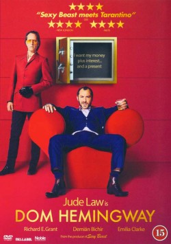 Dom Hemmingway - Gamereactor UK