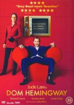 Dom Hemmingway - Gamereactor UK