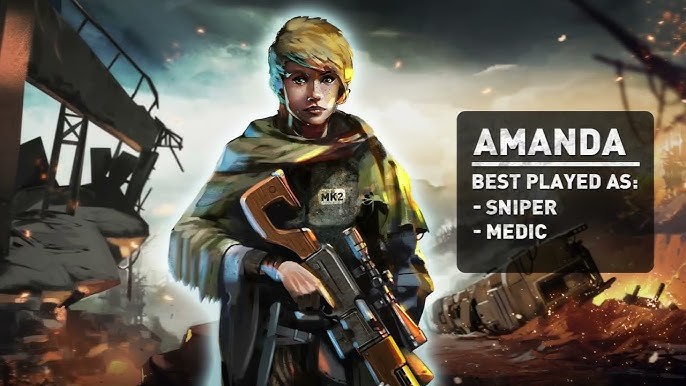 Dustwind: Resistance Review - Gamereactor