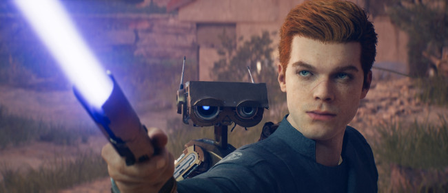 EA says there are "more stories" coming with the Star Wars Jedi ...