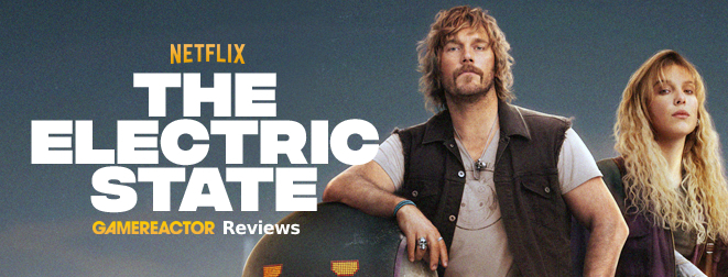 The Electric State - Gamereactor UK