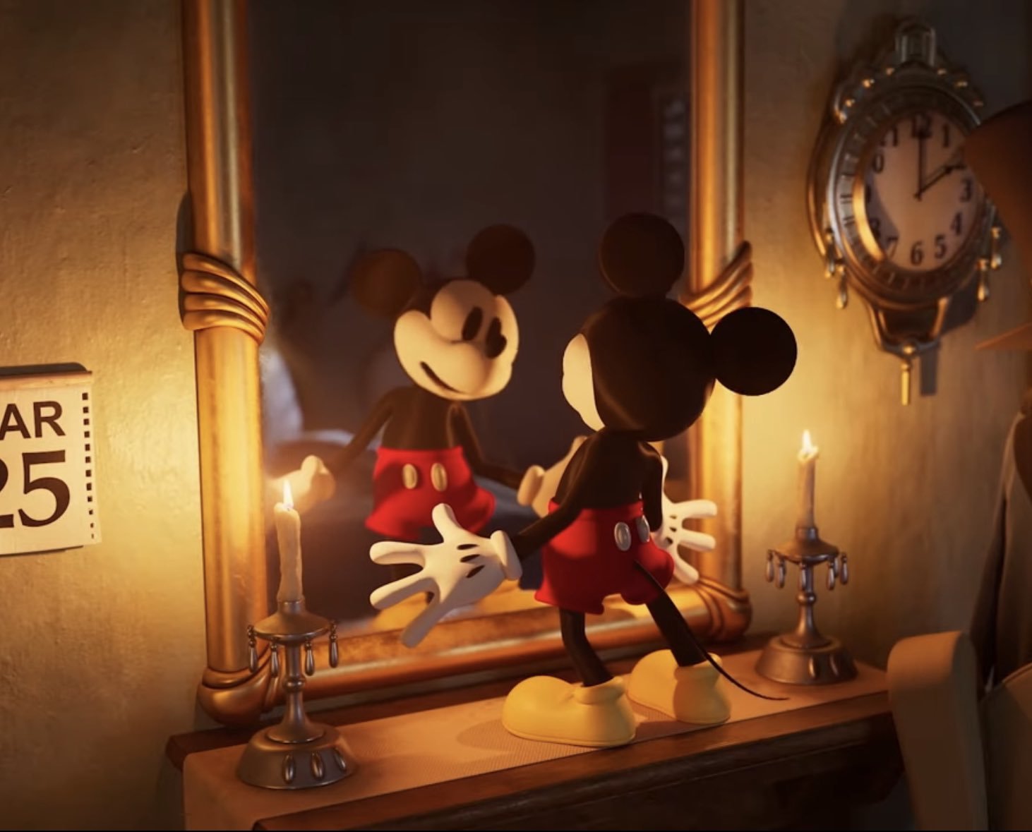 Epic Mickey is making a comeback - Disney Epic Mickey: Rebrushed ...