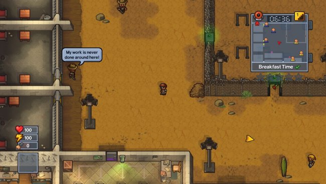 The Escapists 2 Review - Gamereactor