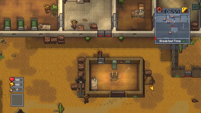 The Escapists 2 Review - Gamereactor