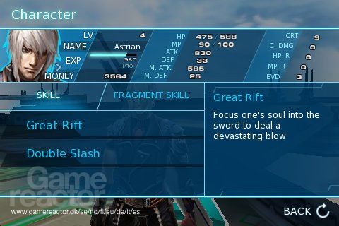 Eternal Legacy - Gamereactor UK