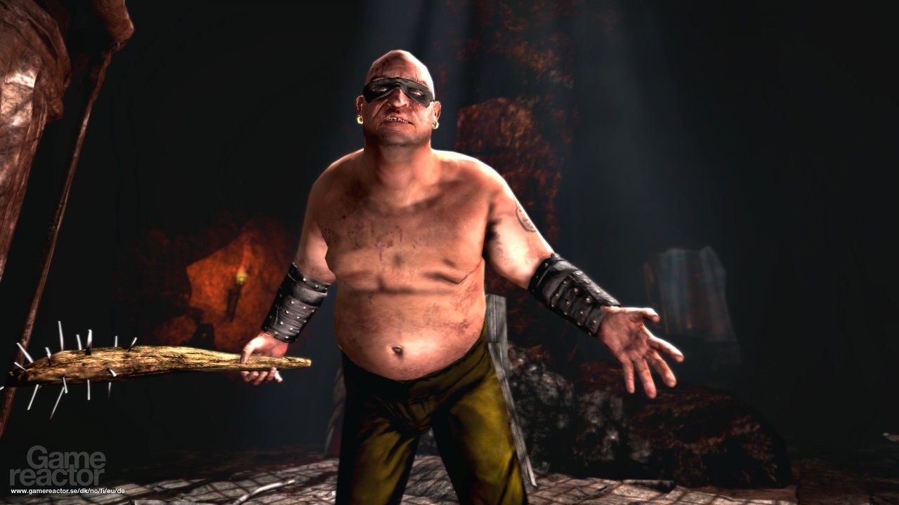 The First Templar announced