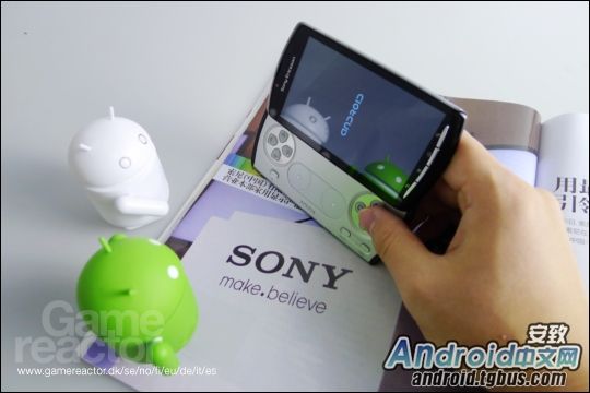 More images of Playstation phone - - Gamereactor
