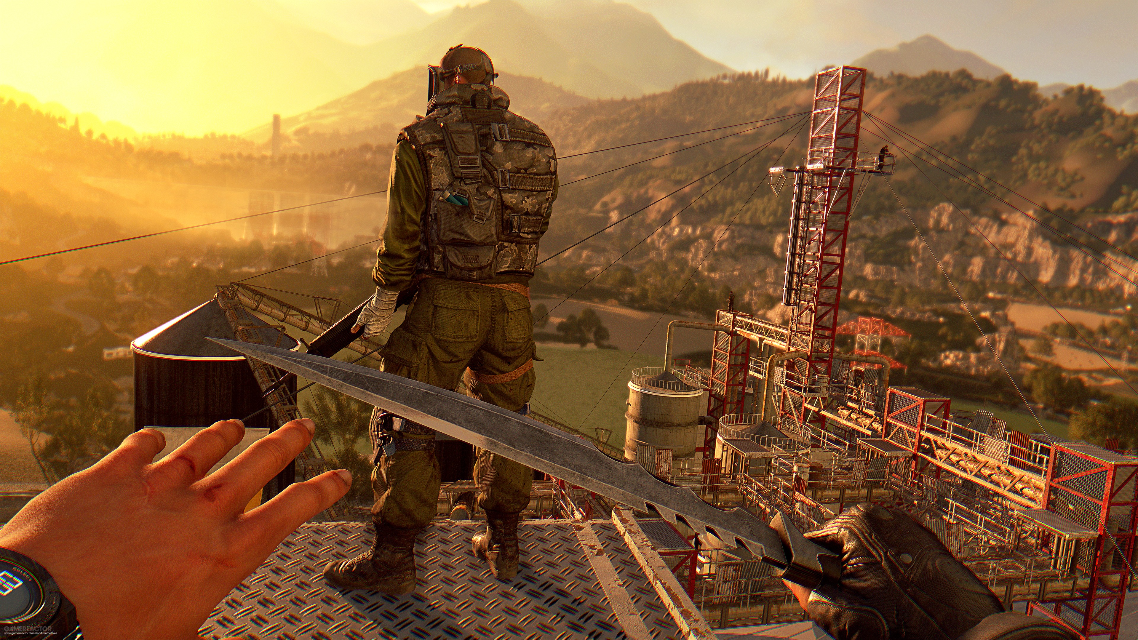 Dying Light celebrates fourth anniversary and 16 million players