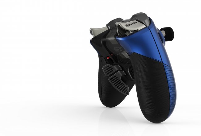 Ford creates prototype Xbox One Elite Controller - Forza Motorsport 6 ...