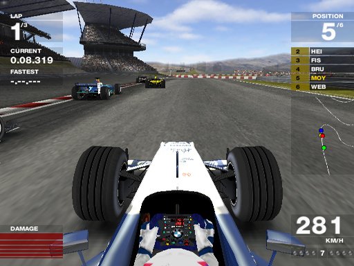 Formula One 04 - Gamereactor UK