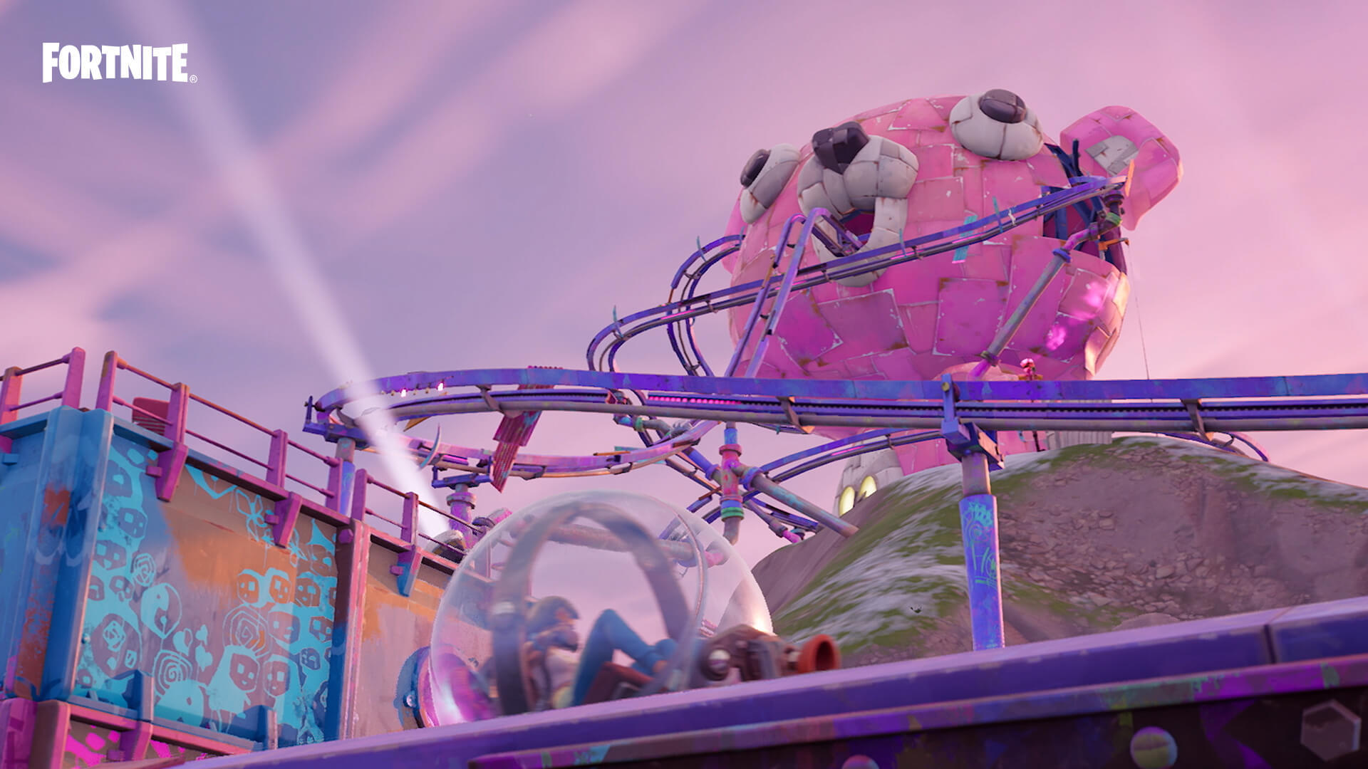 Fortnite Chapter 3 Season 3: Vibin' is out now