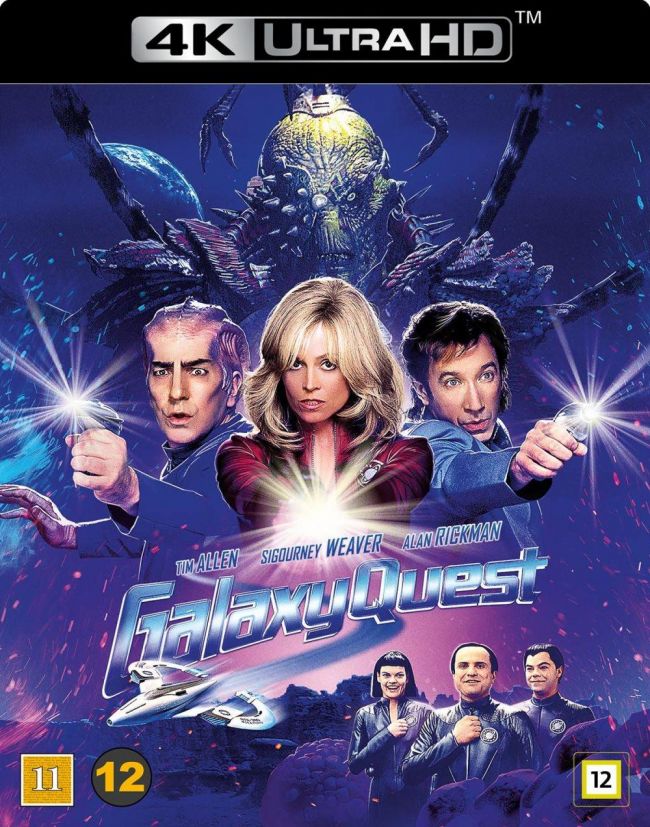 Galaxy Quest - Gamereactor UK