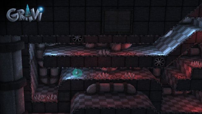 New platformer Gravi announced