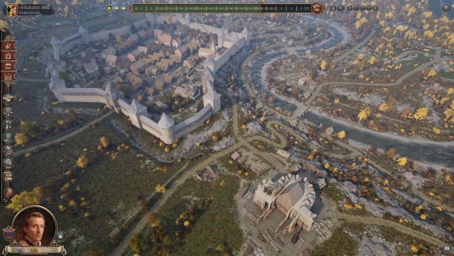 The Guild: Europa 1410 announced with live-action trailer