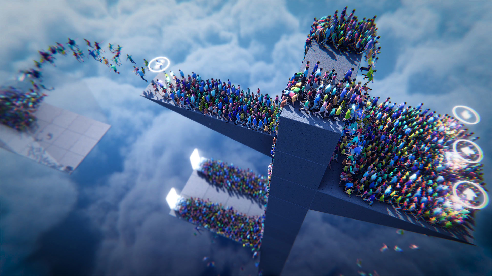 Humanity Review - Gamereactor