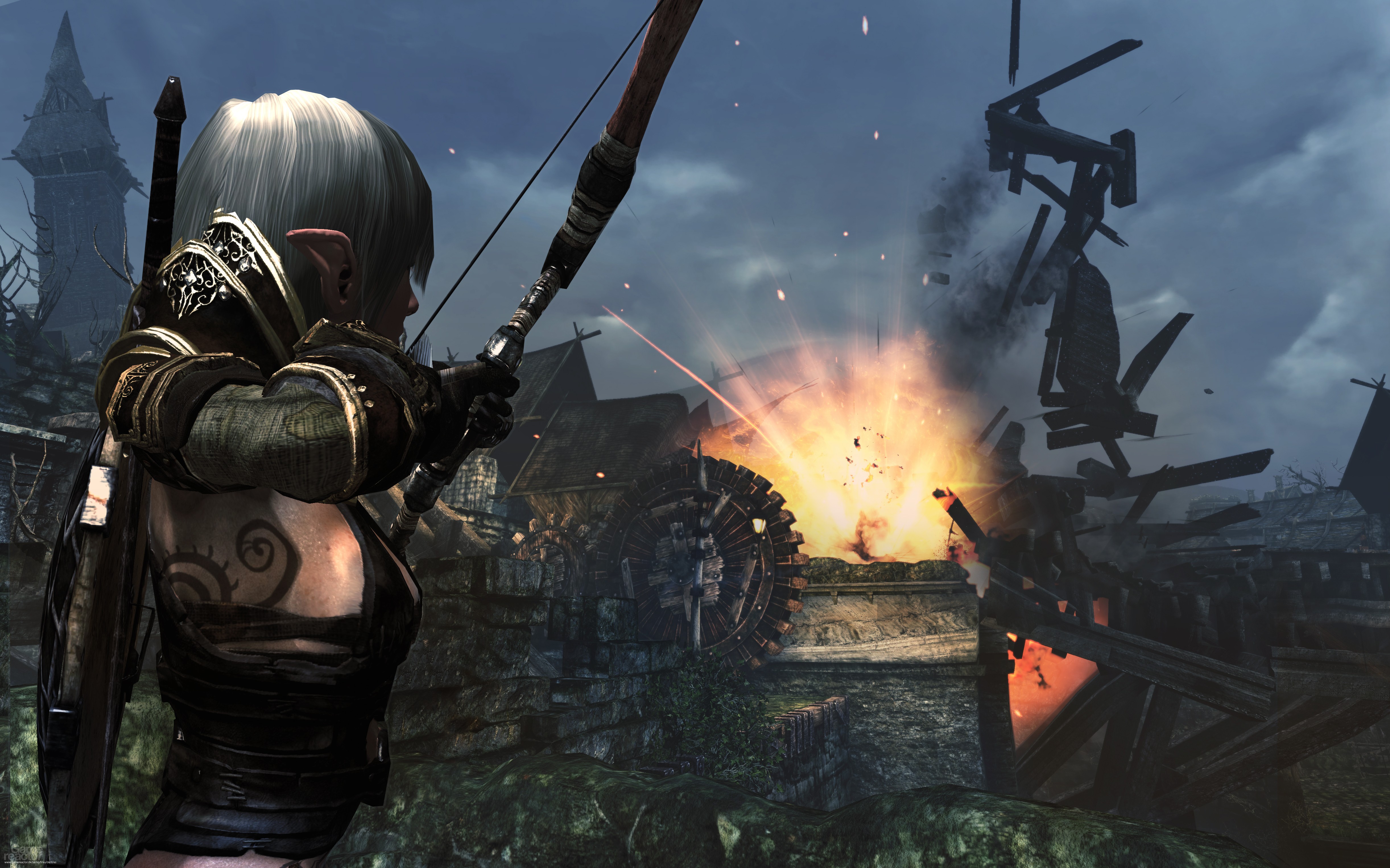Hunted: Demon's Forge pics - Hunted: The Demon's Forge - Gamereactor