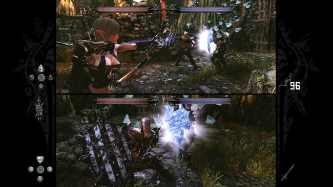 Hunted: Demon's Forge pics - Hunted: The Demon's Forge - Gamereactor