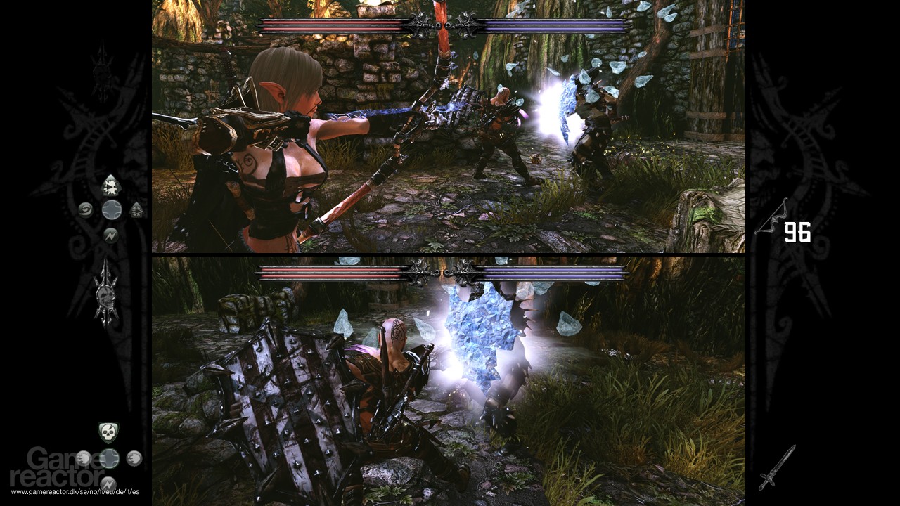 Hunted: Demon's Forge pics - Hunted: The Demon's Forge - Gamereactor