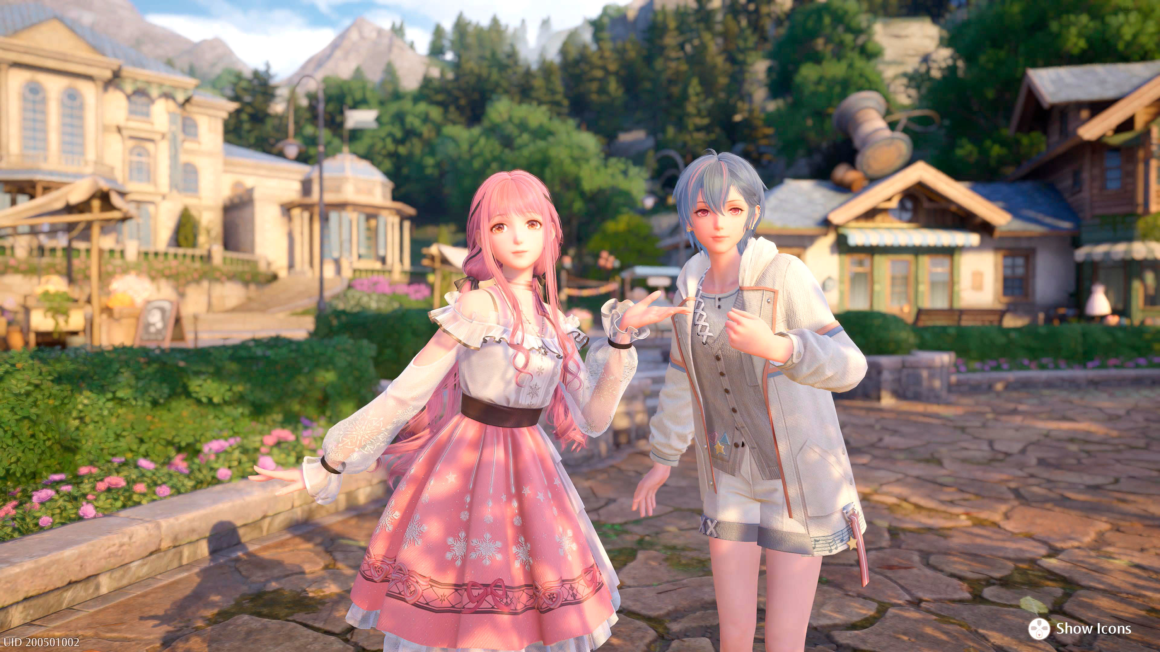 Infinity Nikki Review - Gamereactor