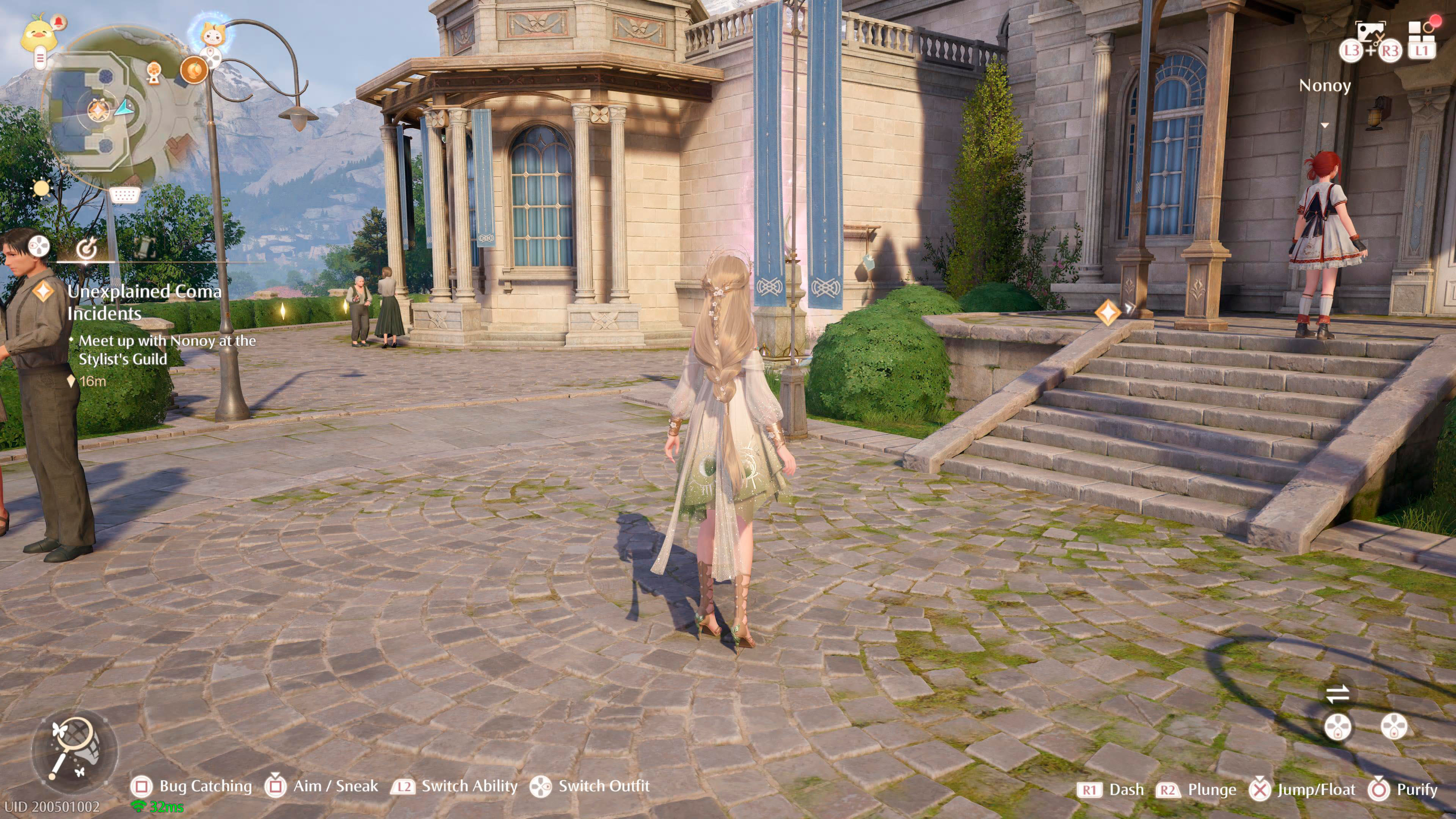 Infinity Nikki Review - Gamereactor