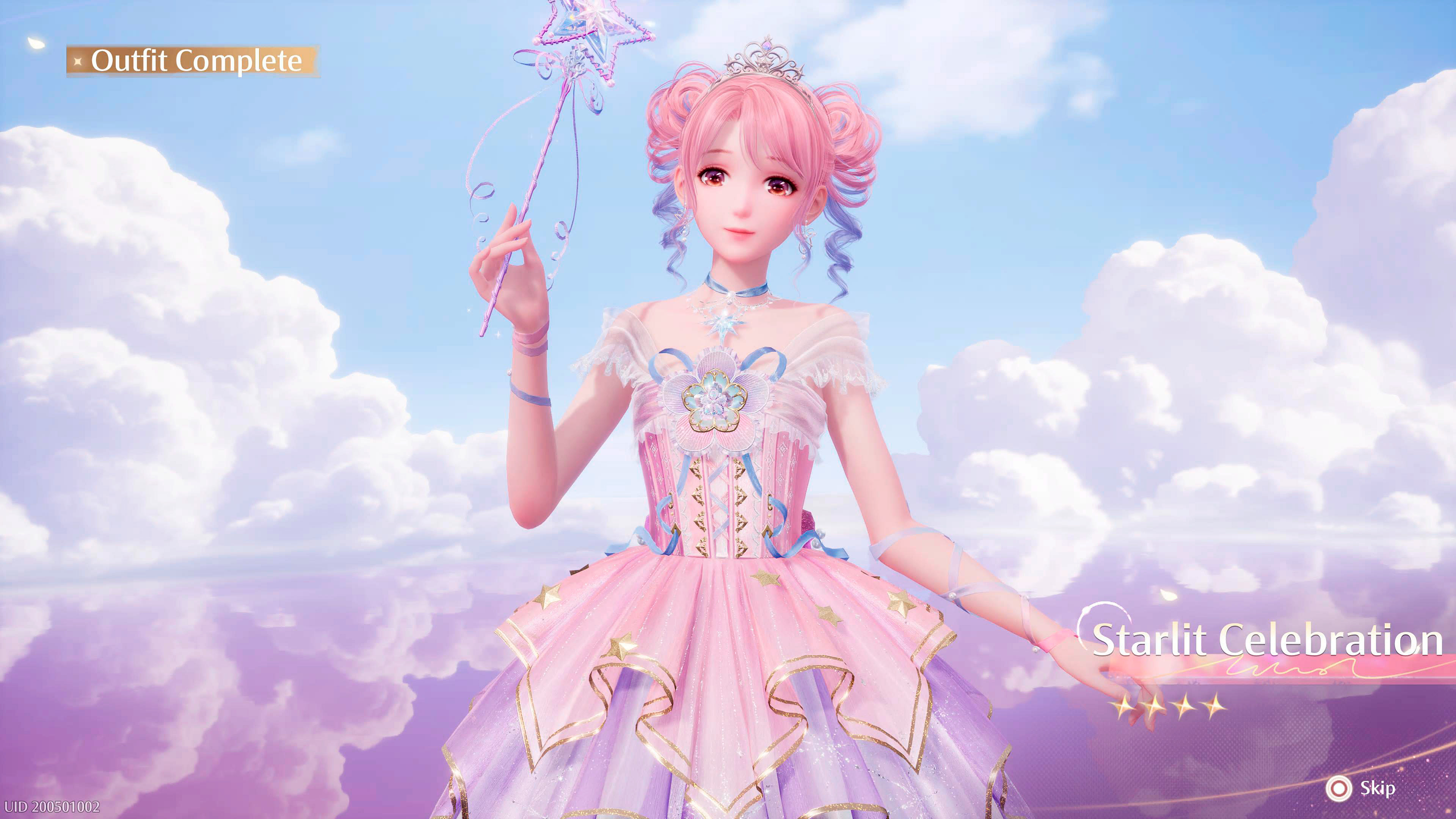 Infinity Nikki Review - Gamereactor