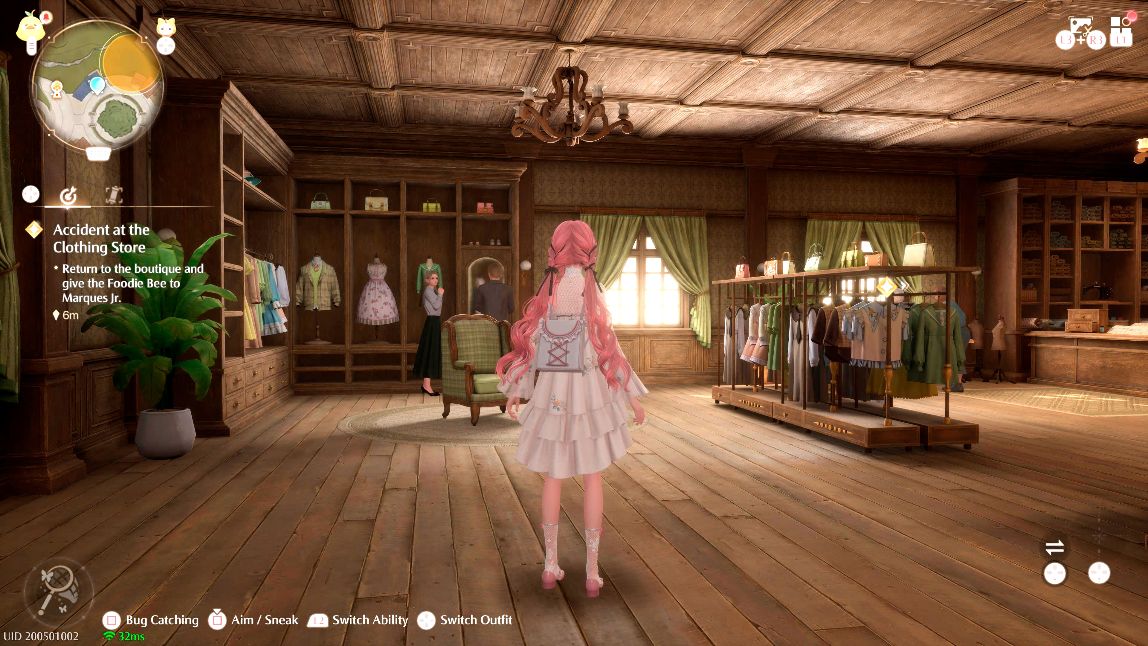 Infinity Nikki Review - Gamereactor