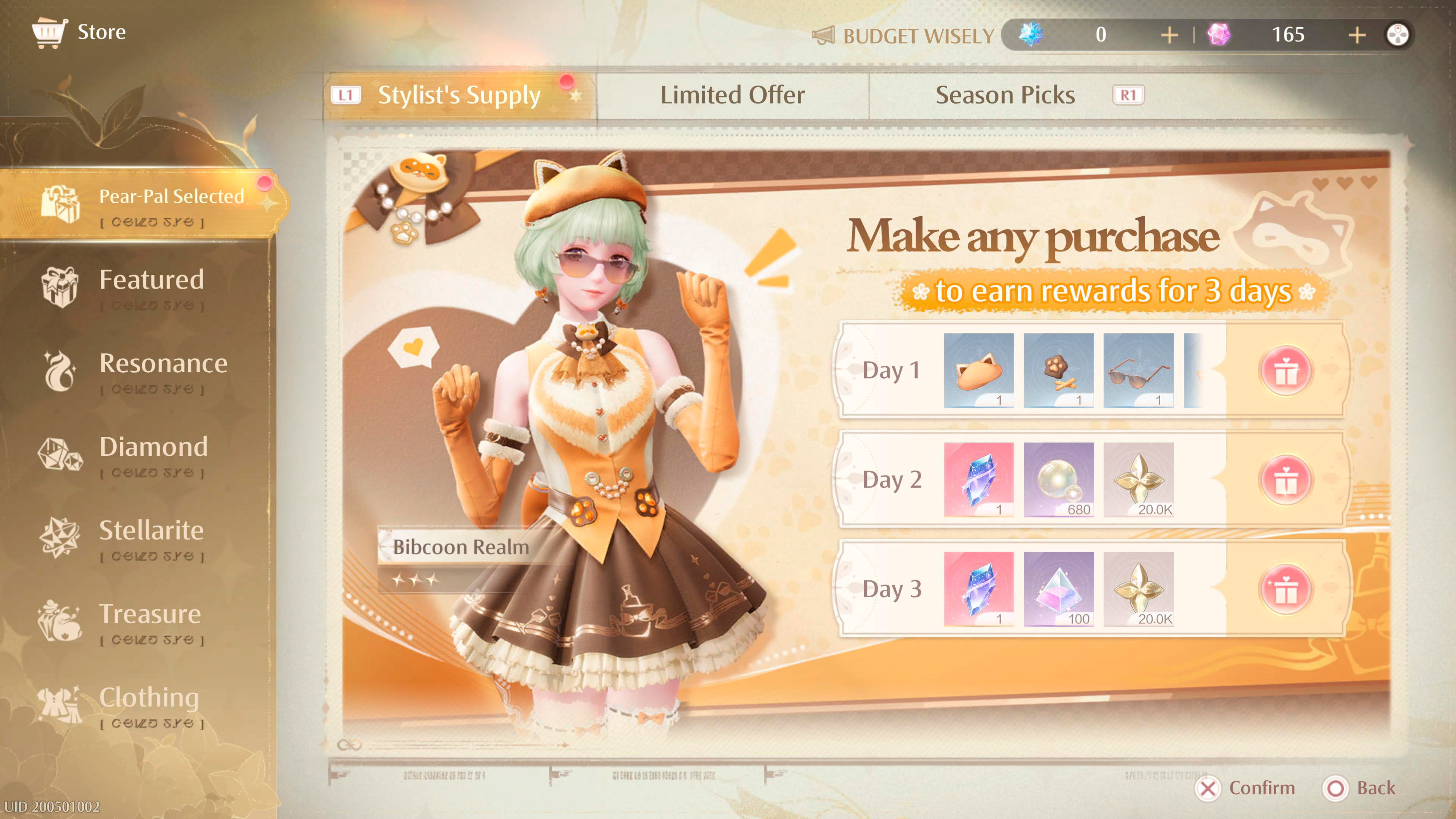 Infinity Nikki Review - Gamereactor