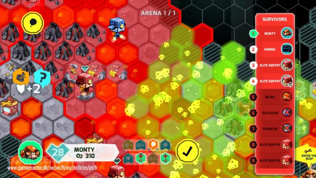 Insane Robots Review - Gamereactor