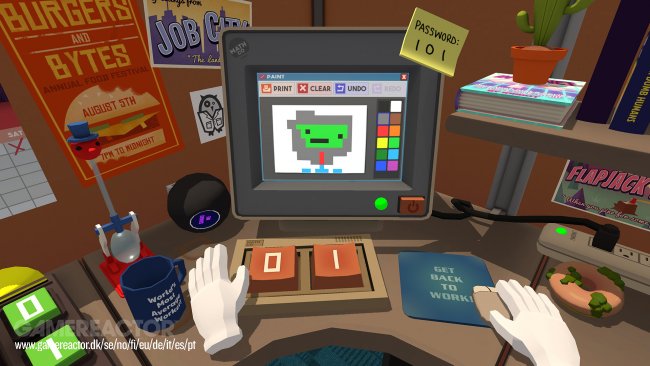 Job Simulator - Gamereactor UK