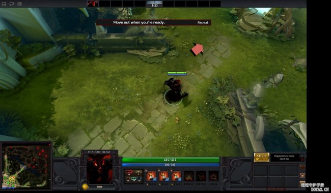 First pictures of Dota 2?