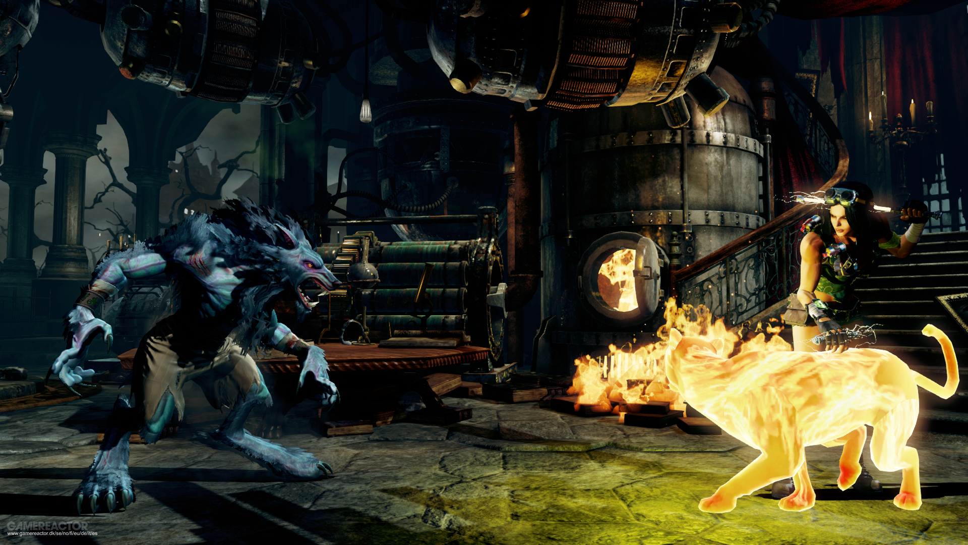 Killer Instinct Review - Gamereactor