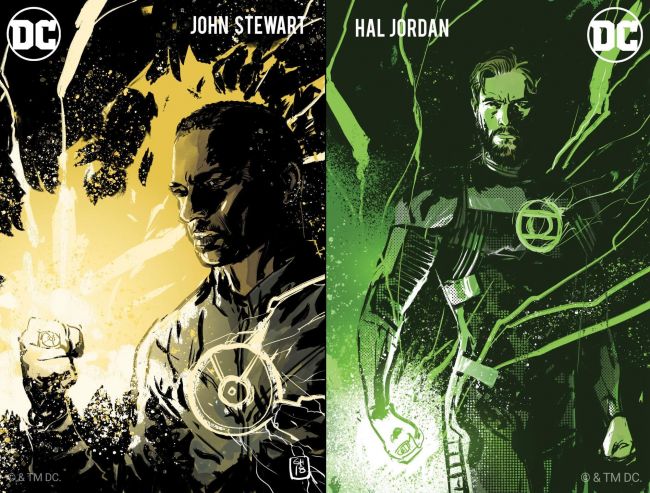 Aaron Pierre confirmed as John Stewart in the upcoming DC series Lanterns